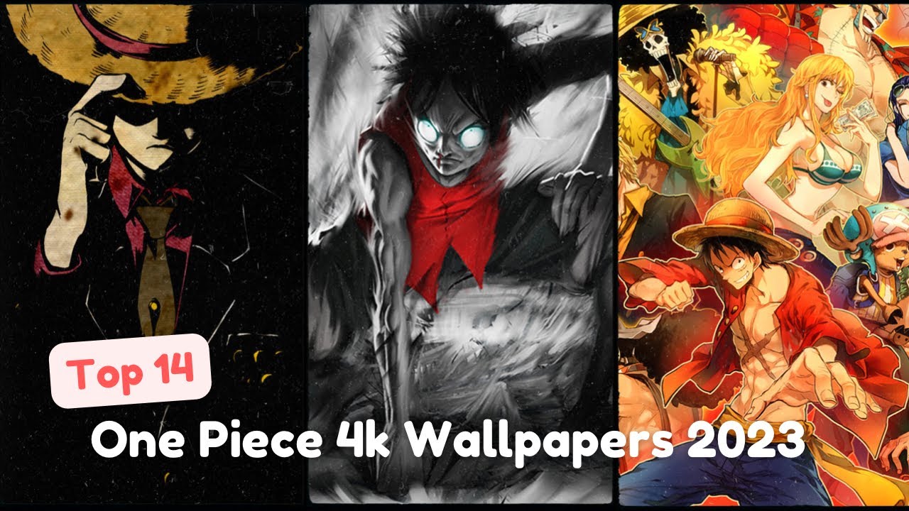 Top 14 Best One Piece Manga 4K Wallpapers | 2023
