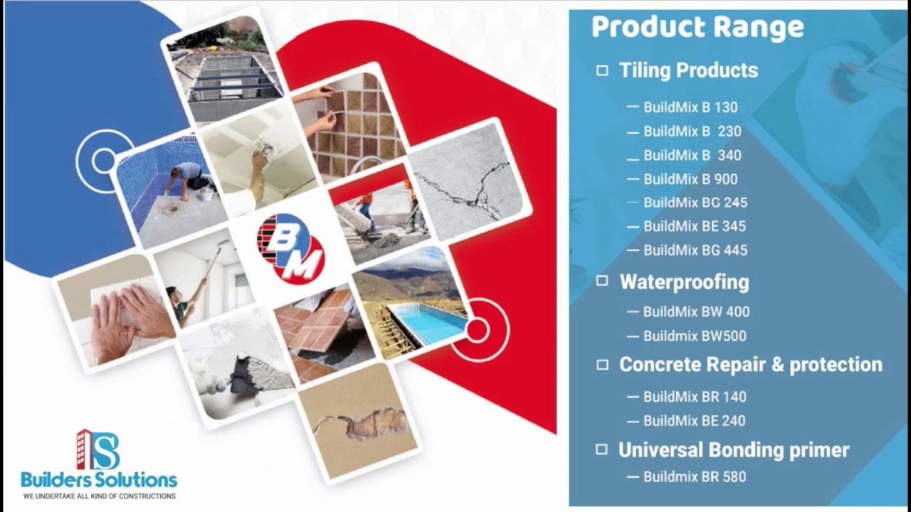 Builders Solutions Waterproofing