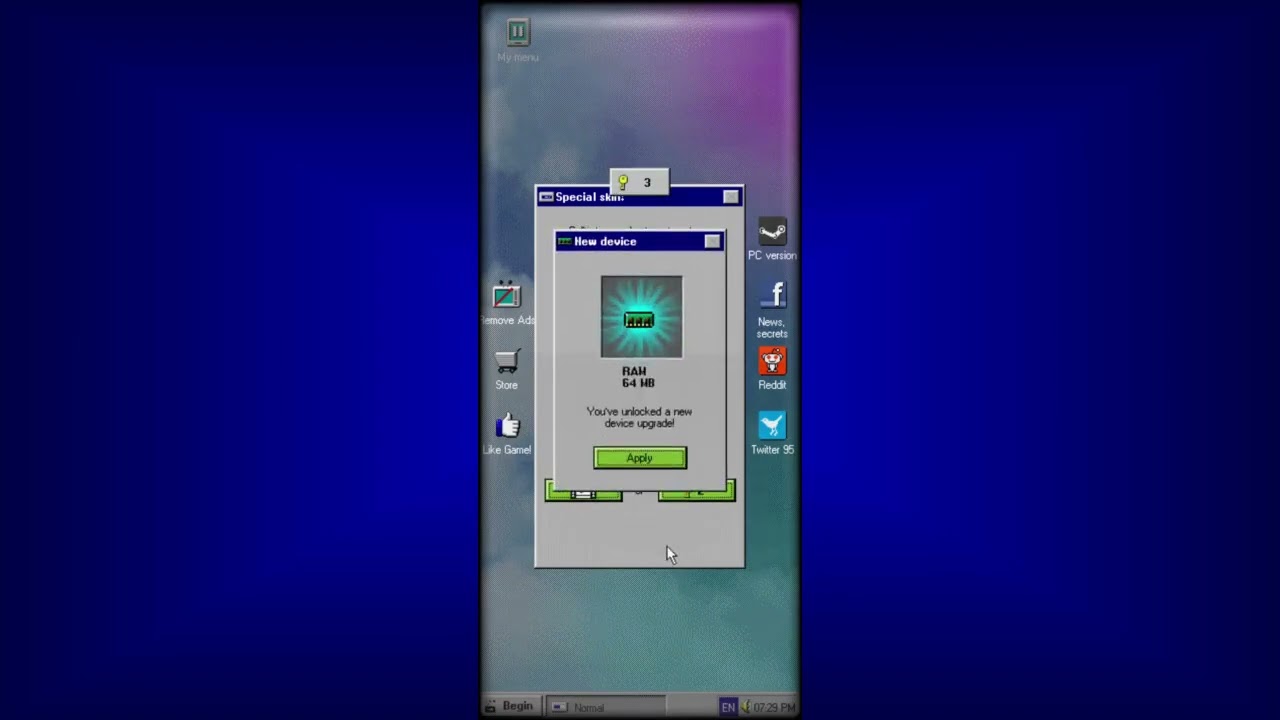 Unlocking ProgressBar 3.14 - ProgressBar95