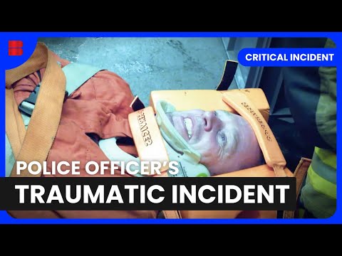Police Officer's Brave Fight - Critical Incident - Documentary
