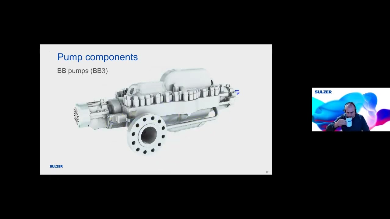 Pump Essentials and Package Familiarisation Webinar