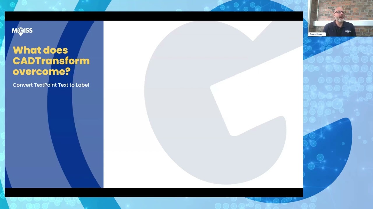 2026 Mar 25 Webinar | What’s New in CADTransform including Publishing to Vector Tile Layers