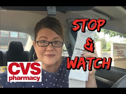 CVS STOP â AND WATCH VIDEO | DEALS & TIPS! – Janet I. Victory