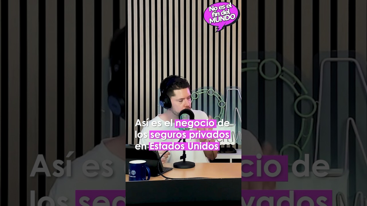 ¿Cómo funcionan los SEGUROS en EEUU? 👀