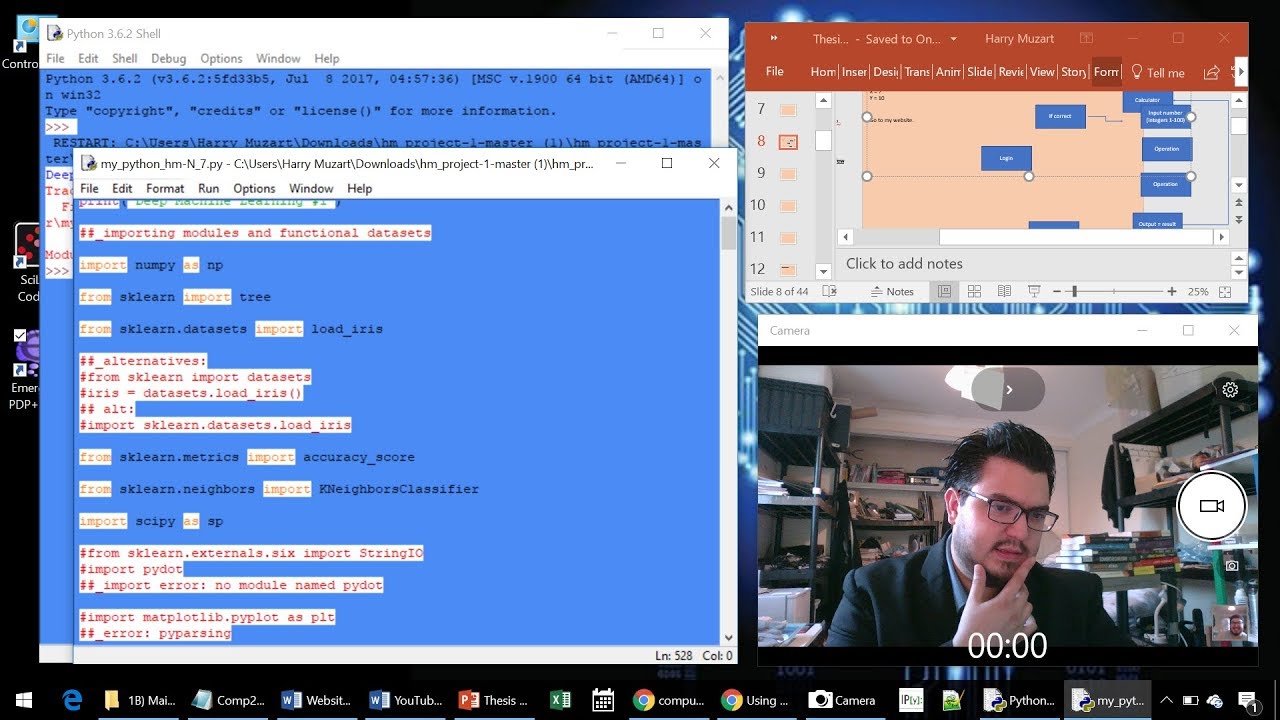 (Coming Soon) Basic Machine Learning Programming (in Python) for Neuroscience