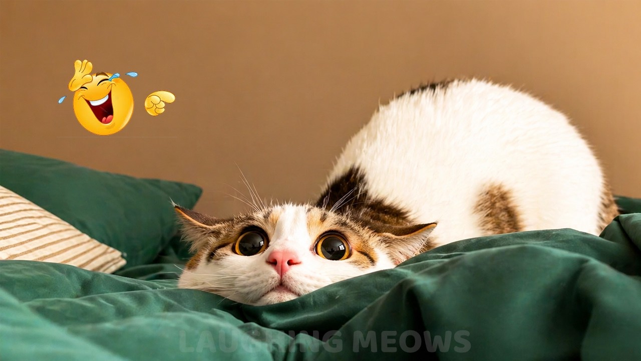 The FUNNIEST Cat Clips on the Internet 😂 SUPER Funny Cat Videos 2026