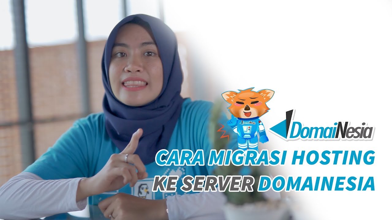 Cara Migrasi Hosting dan Domain ke DomaiNesia