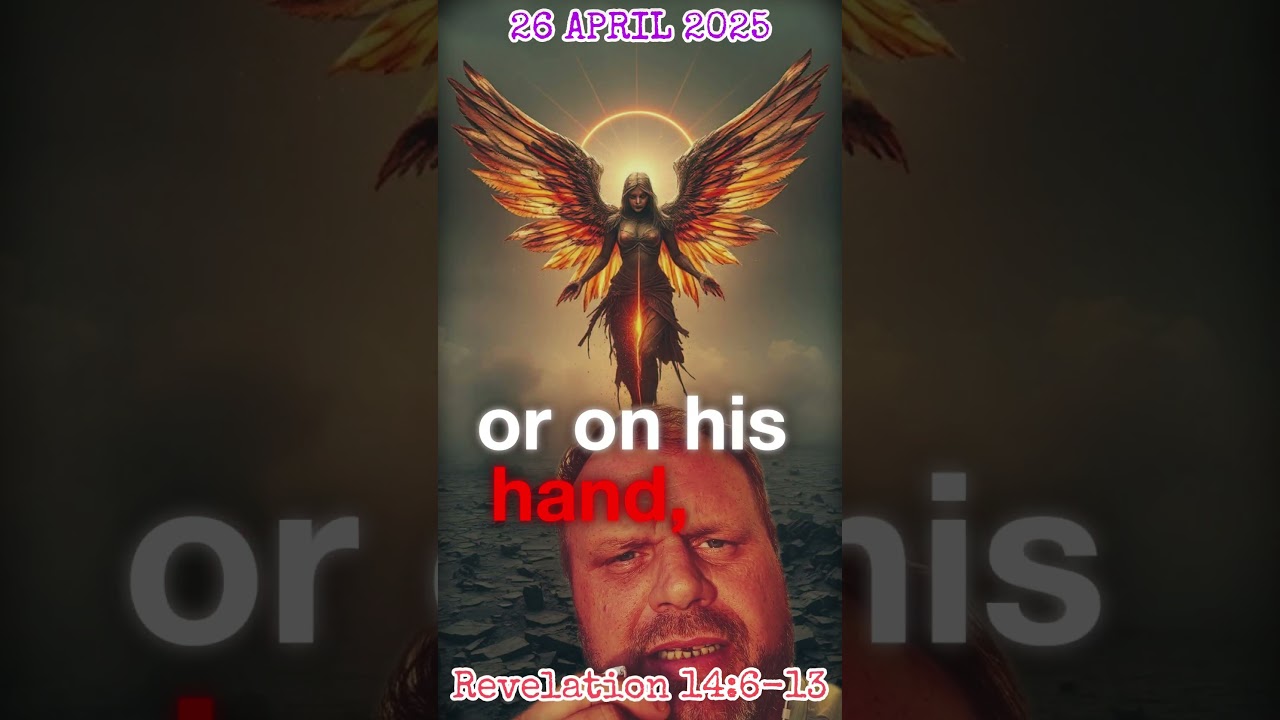 The Proclamation of the Three Angels in Revelation