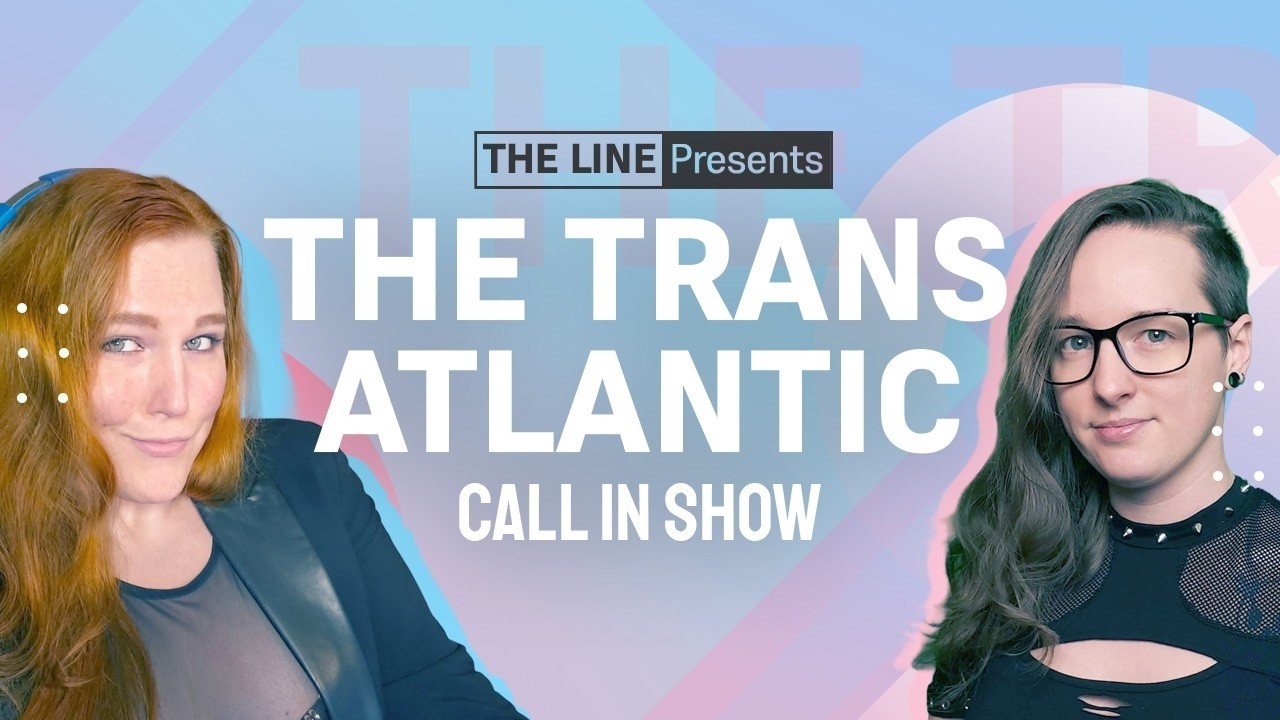 You SHOULD Be a Trans Ally! Disagree? Call Josie Caballero & Luxander Moss | Trans-Atlantic 04.23.26