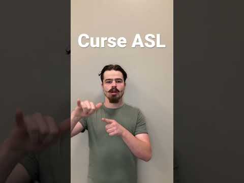 Curse ASL