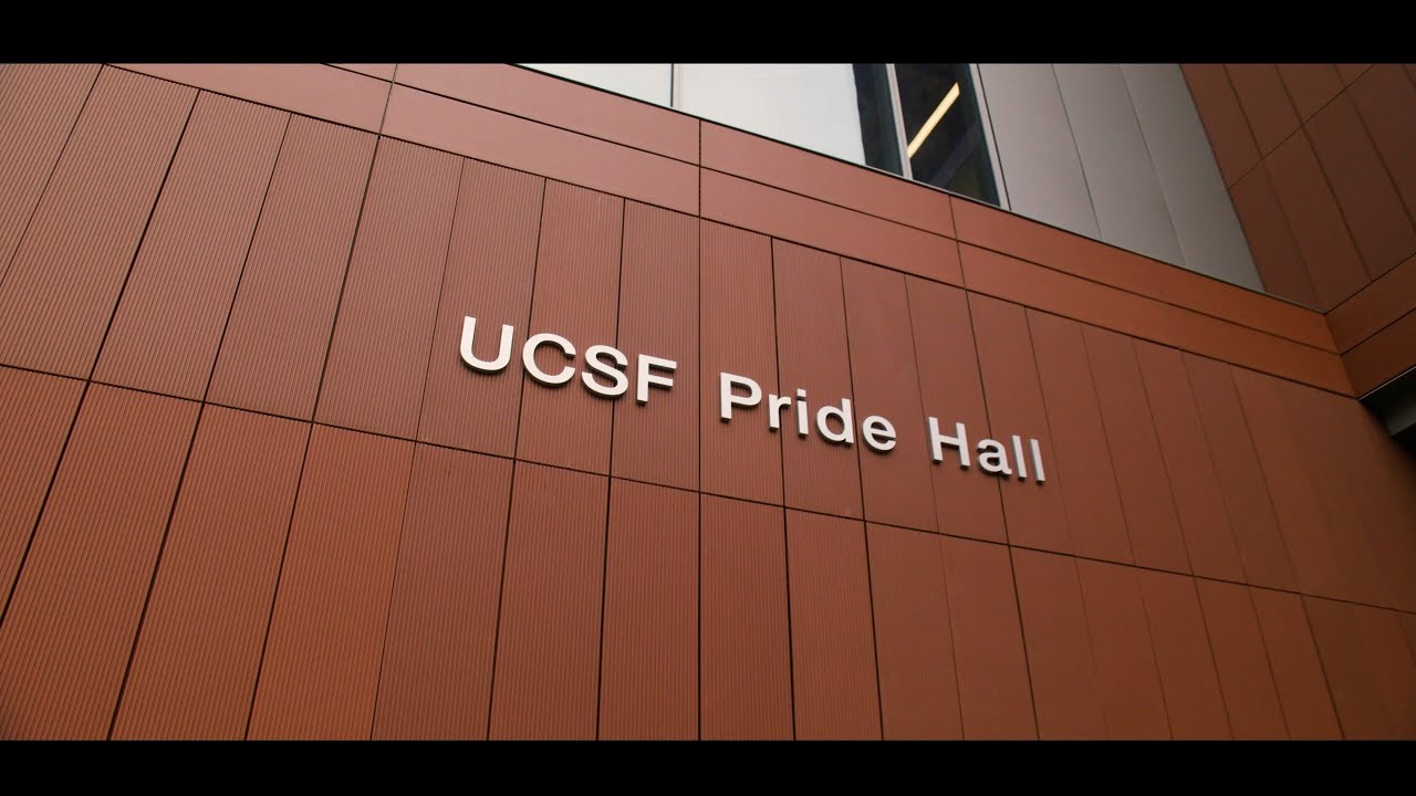 Pride Hall Tour Intro