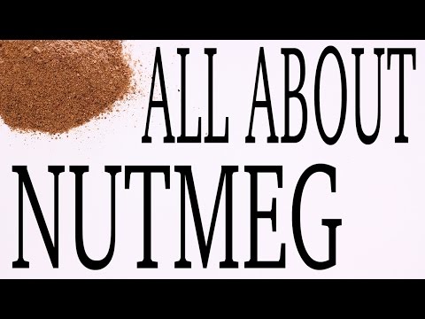 Nutmeg - Spice Profile by Spiceologist.com