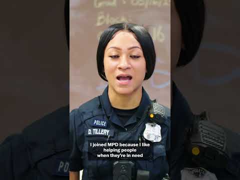 MPD Recruit Class 2024-8 Interview