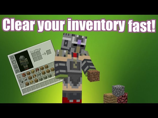 5 best Minecraft inventory shortcuts you need to know
