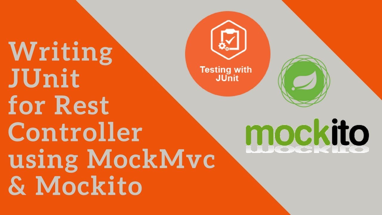 Mock Service in RestController and Writing JUnits for POST with MockMvc | Tech Primers