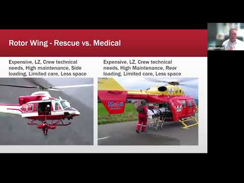 GoAERO Expert Lecture: First Responder Real World Scenarios with John Everlove, EMS Chief, ACES Firm