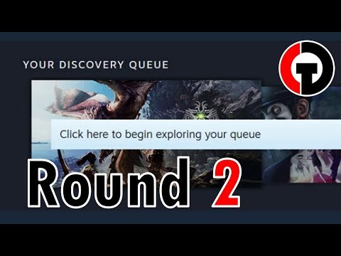 Steam Community :: Video :: Steam's Discovery Queue Round 2
