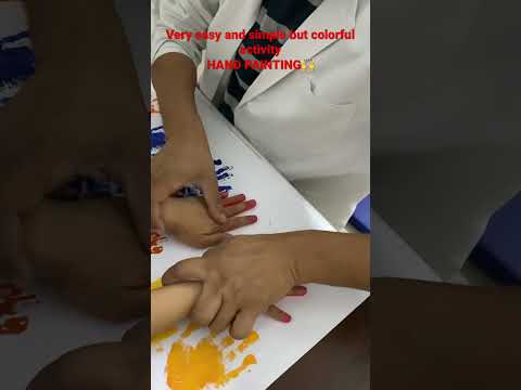 #autism #improves #occupationaltherapyforkids #activities #sensory #handpainted #skills #learning