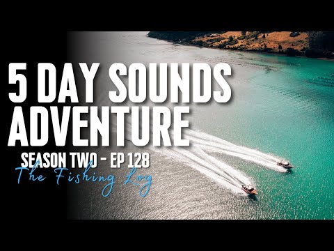 5 Day Sounds Mission - Senator Fishing Competition Adventure | S2 - Ep128 The Fishing Log