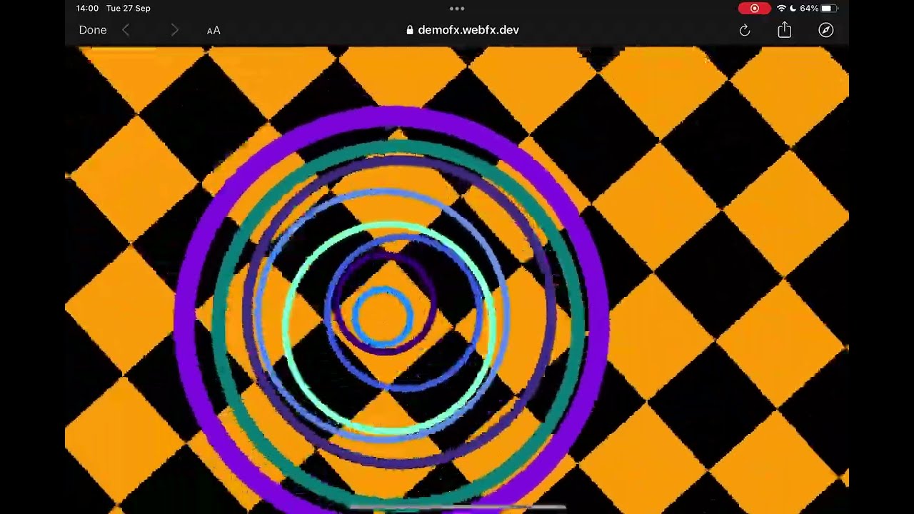 WebFX: running JavaFX in the browser with no plugin, no server!