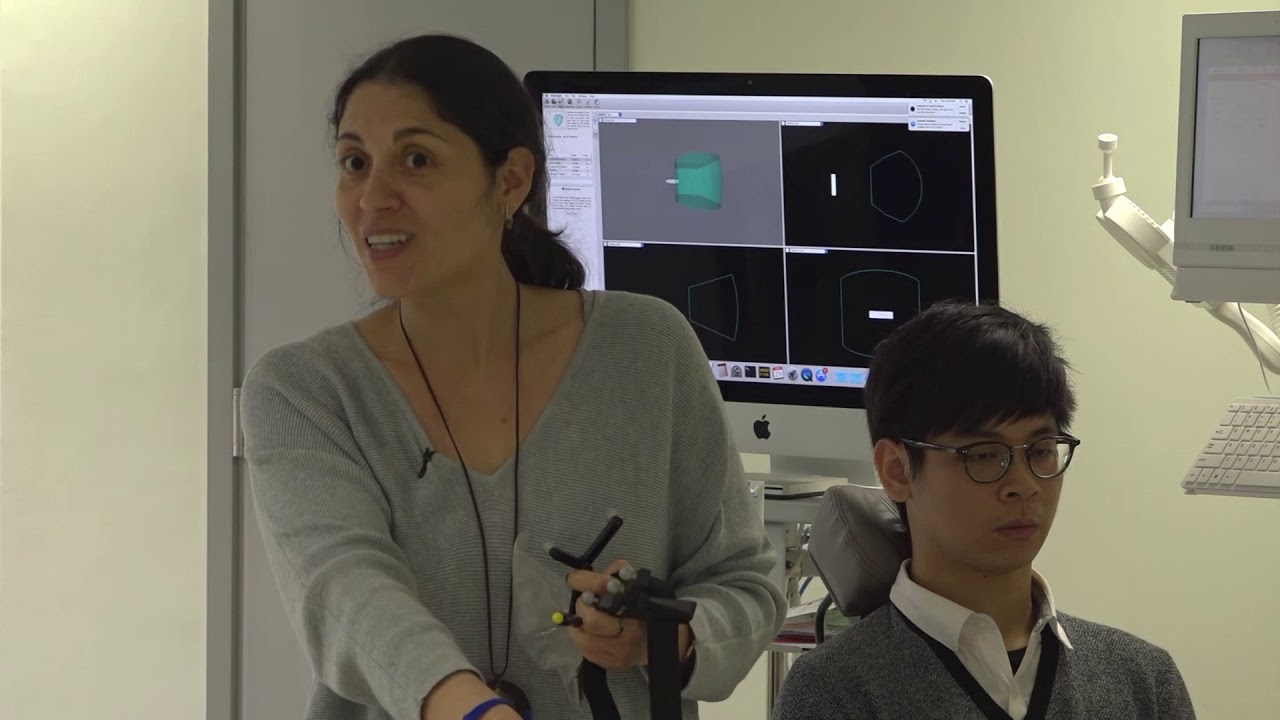 Transcranial Magnetic Stimulation: Basic & Advanced Methodology (Session3)