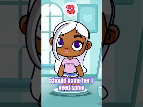 What should I name my #avatarworld character ? I need ideas ! Subscribe for more 🥰
