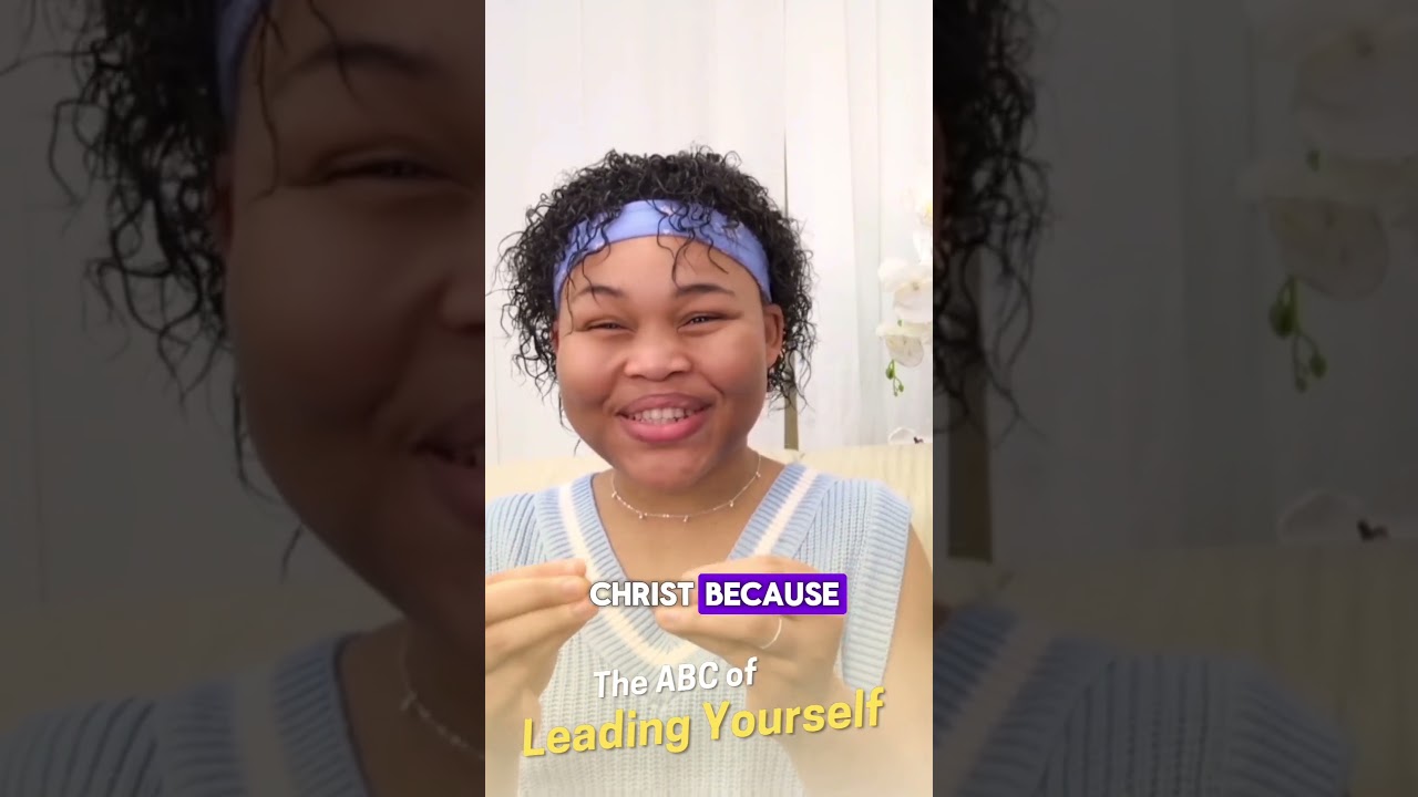 Leading yourself starts with knowing yourself.