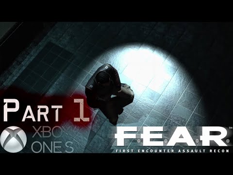 Steam Community :: Video :: F.E.A.R.-Walkthrough Gameplay [Part 1]
