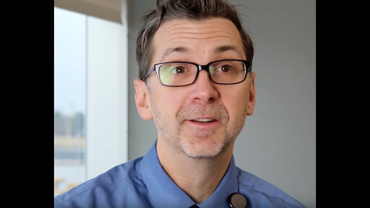 Video Biography for Robert Mackinder, MD