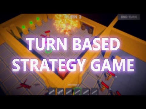 Turn Based Strategy Game | CodeMonkey Course | Kaan Eray AKAY