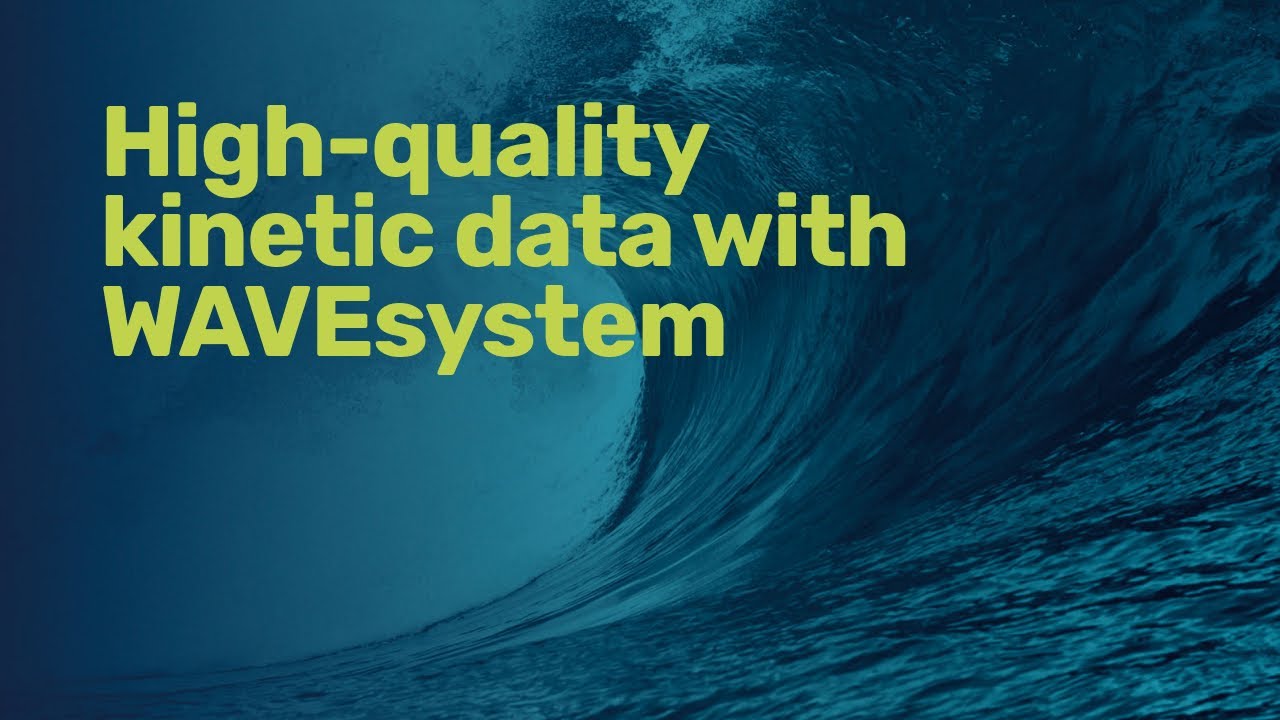 WAVEsystem: Confidently detect and quantify biological interactions in real-time | Ellen Lee, PhD