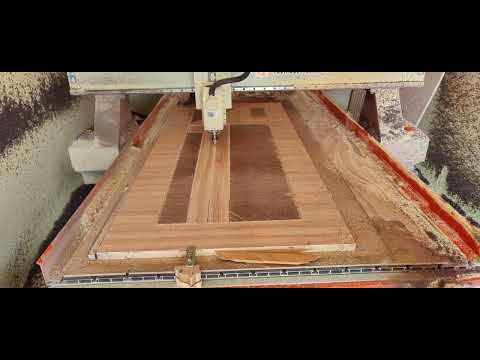 Laminated Door - Laminate Grooving Door from Rangareddy