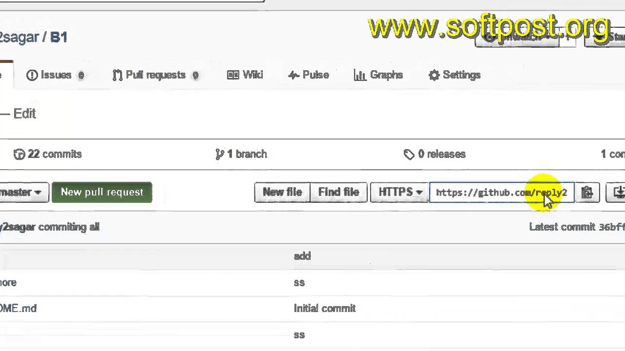 How to download GITHUB project in Solaris