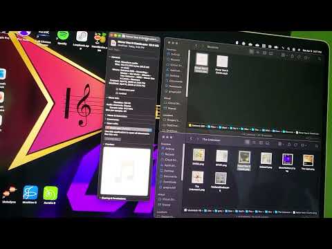 How To Add Album Artwork On Mac