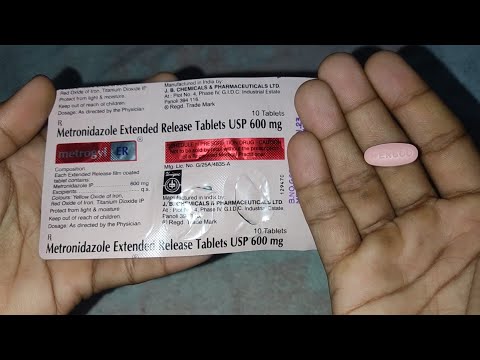 Metronidazole Tablet - Metron Latest Price, Manufacturers & Suppliers