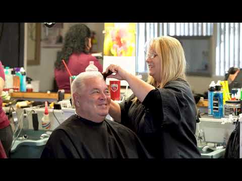 People of Peoria Buds Barber Shop Old Town
