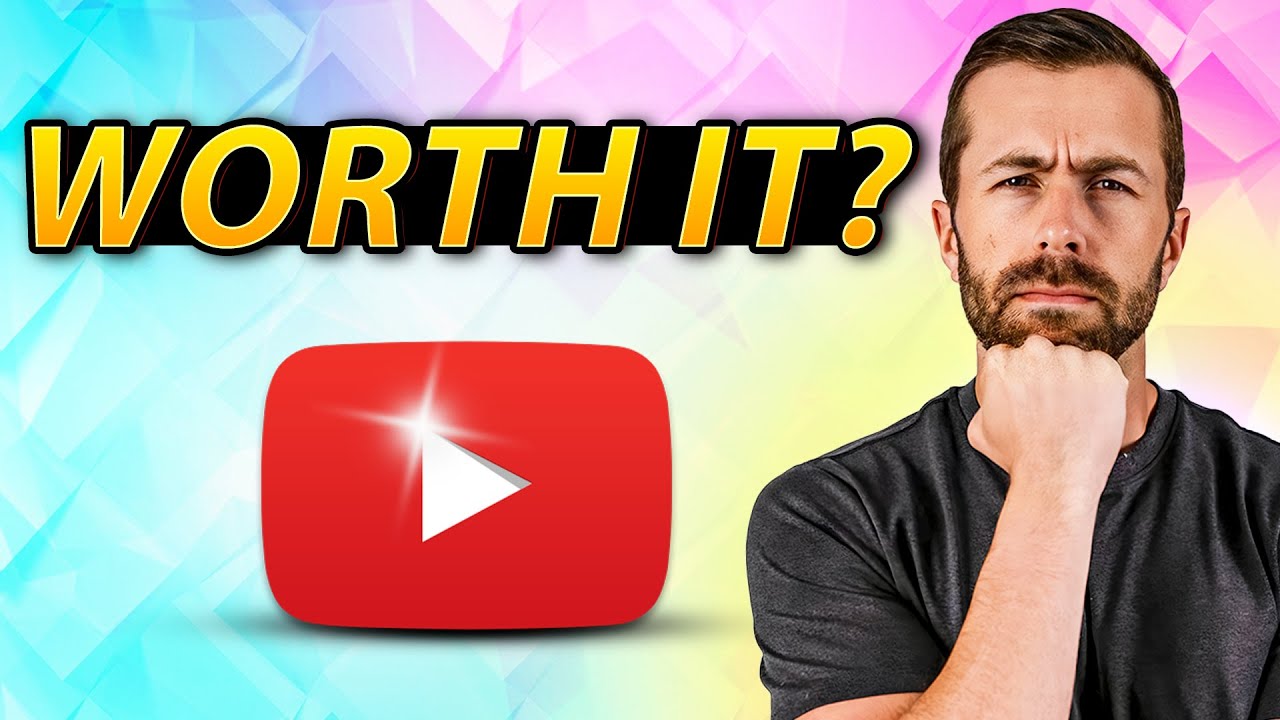 Should You Start A YouTube Channel Membership?