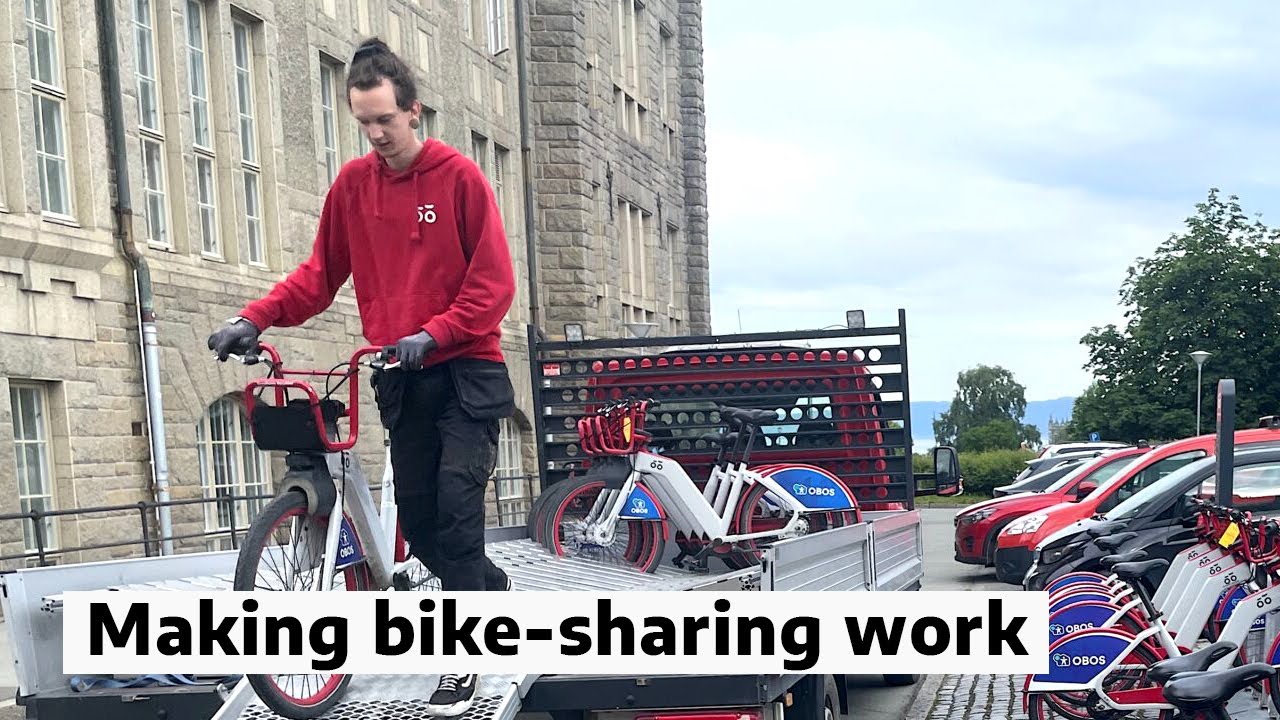 Making bike-sharing work