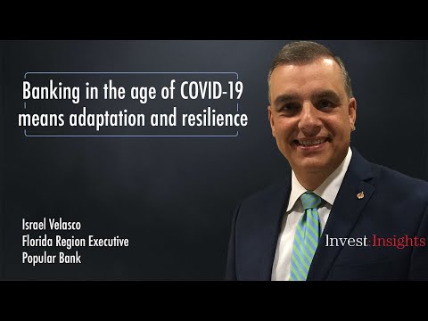 Banking in the age of COVID-19 means adaptation and resilience