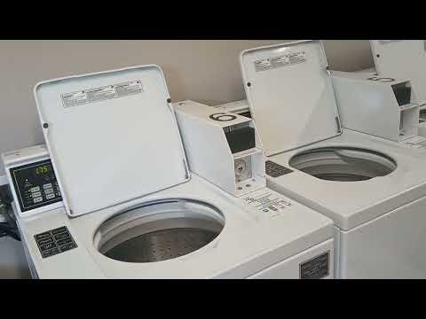 How To Convert Coin Operated Washers & Dryers To Cashless With XCP Corp Clear Token Cell Phone App