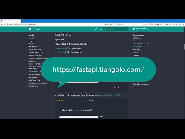 Introduction à FastAPI : Un Guide Complet pour Développer des APIs avec Python | Galaxy.ai