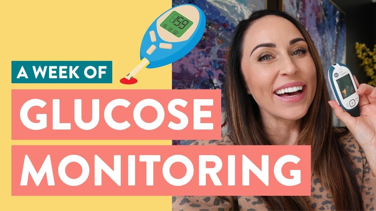 Glucose Monitoring - Tracking Blood Sugar - Here's What Happened - Juli Bauer Roth