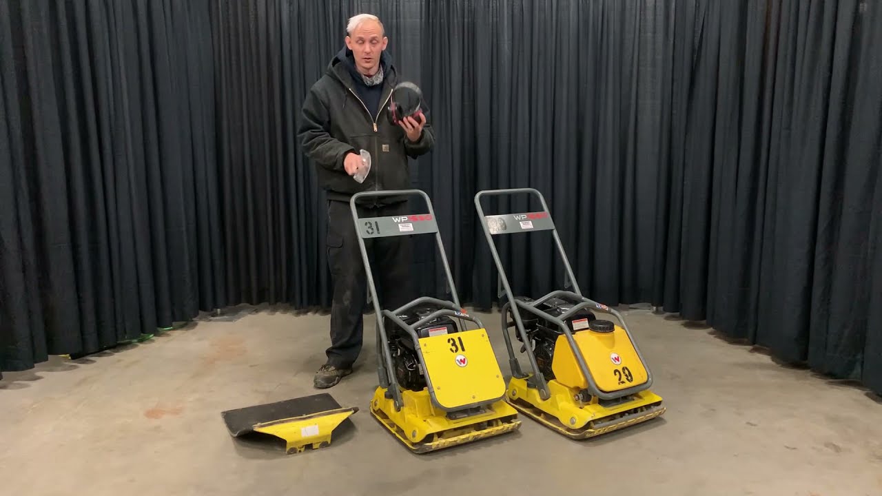 Compactor Plate Instructional Video