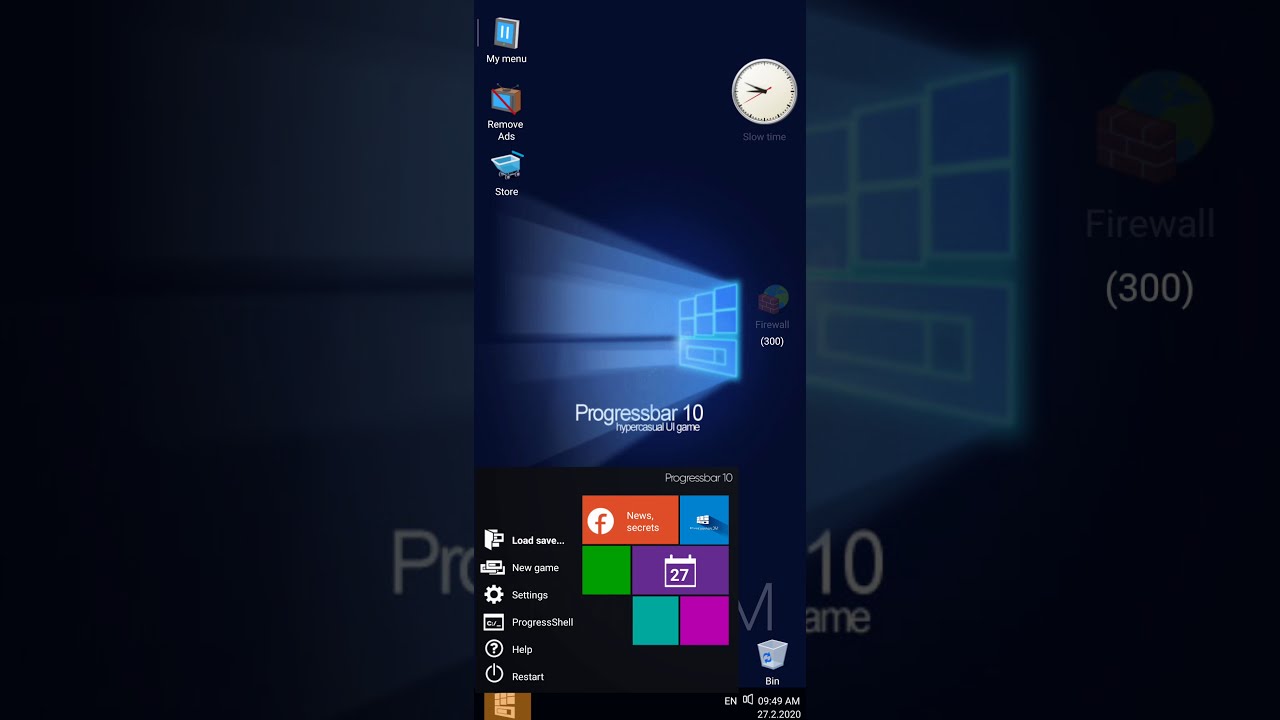 Progressbar 10 expert