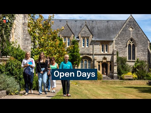 Open Days | University of Chichester