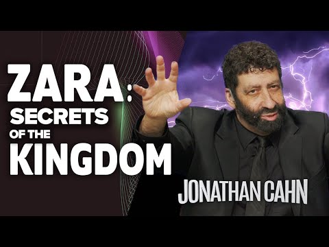 Zara - The Secret of Life | Jonathan Cahn Sermon