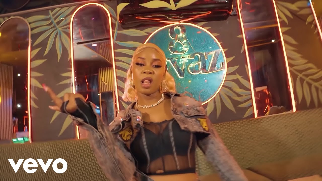 Sita Lyrical - Get Wild (Official Music Video)