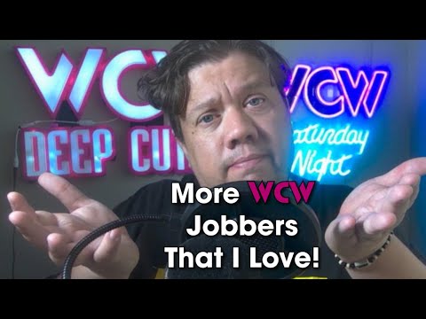 More WCW Jobbers That I Love!