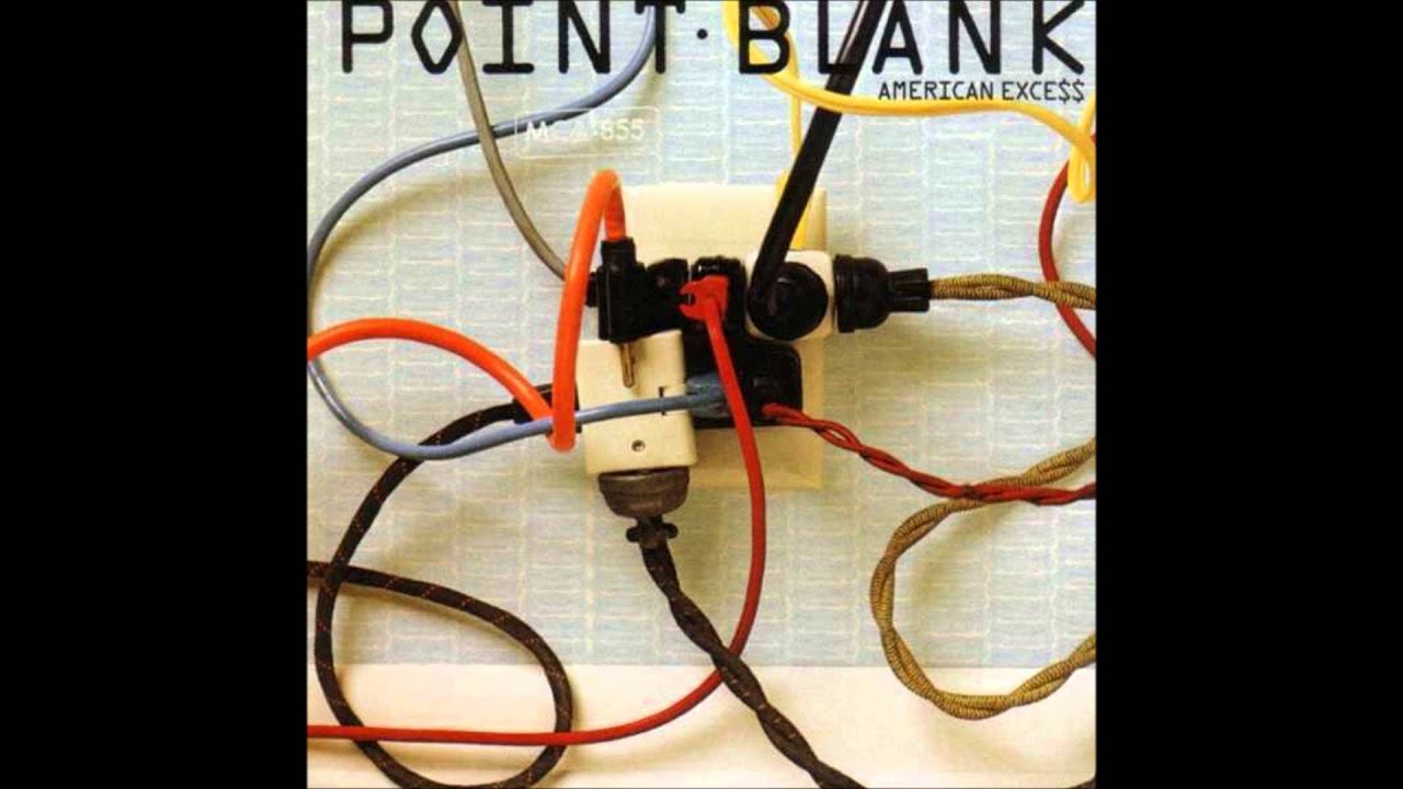 Nicole - POINT BLANK