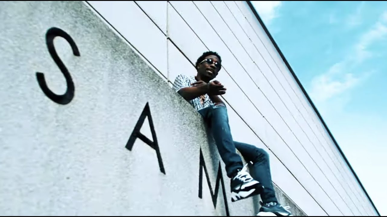 Allstar JR - Keep Serving